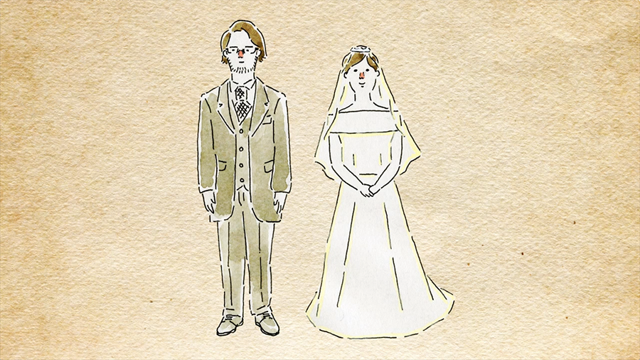 Wedding Reception Movie #02 | atodi.animations atodi.animations